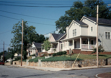 Historic District Development Corporation | HDDC