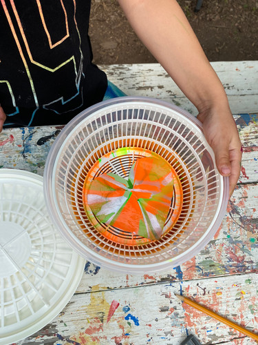 Spin Art Kit | Caatinga Studio