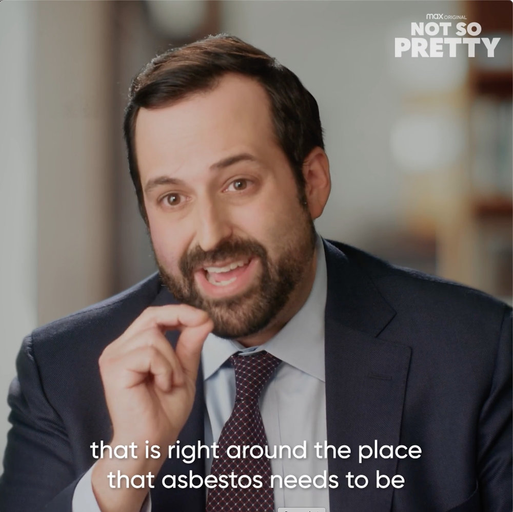 Sam Iola Featured in HBO Documentary Highlighting Dangers of Asbestos ...