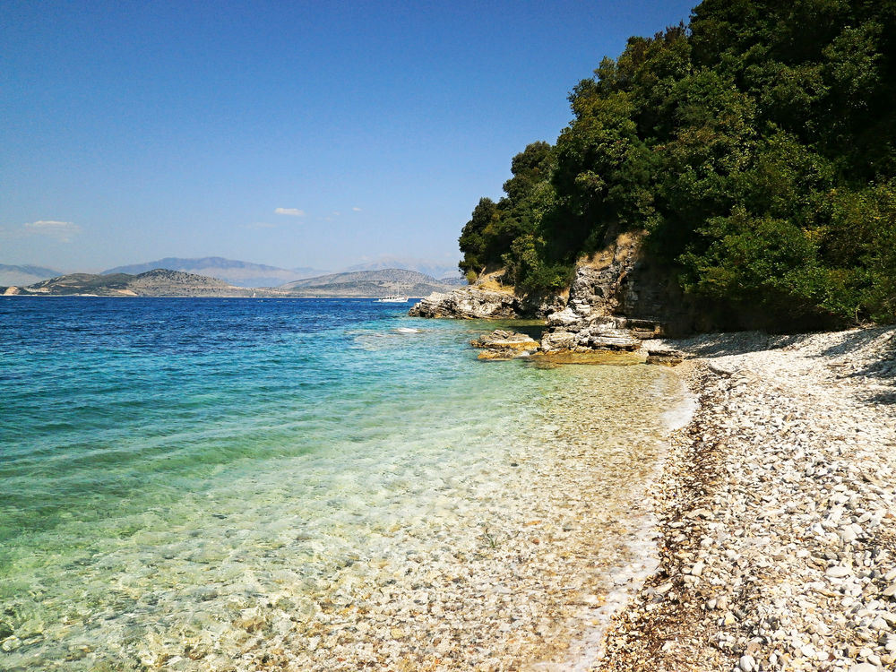 Your Piece of Paradise - A guide to secluded beaches of Corfu