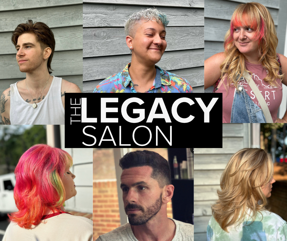 Gallery | The Legacy Salon