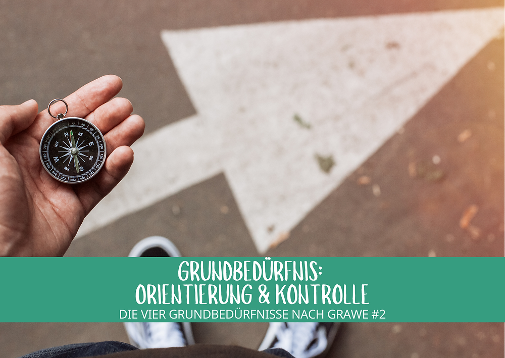 Die vier Grundbedürfnisse nach Grawe | 2. Orientierung, Kontrolle ...