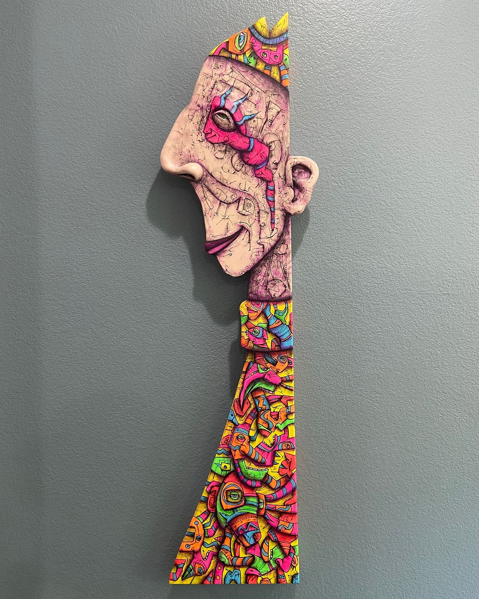 Artist | Art By Coursey