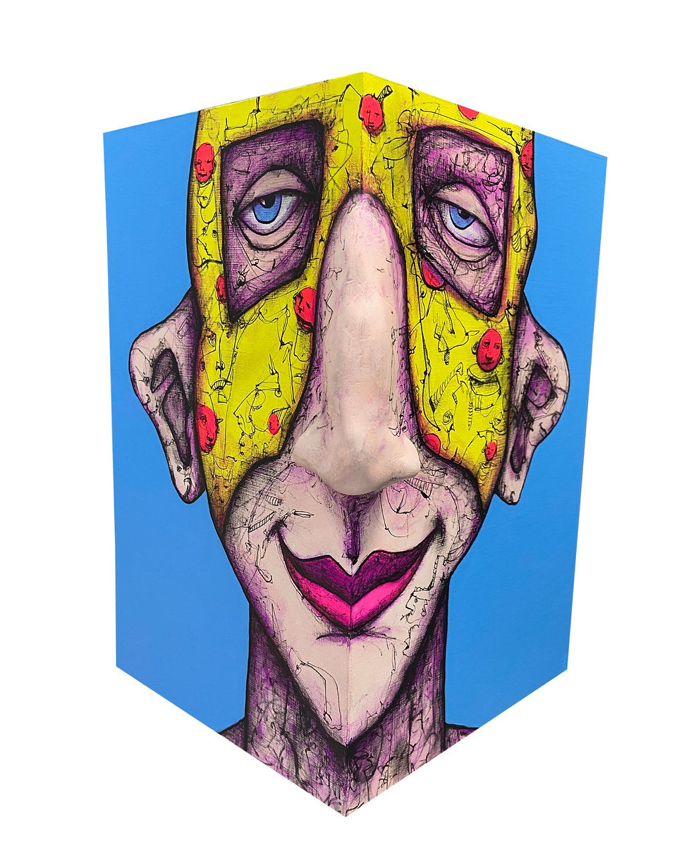 Artist | Art By Coursey