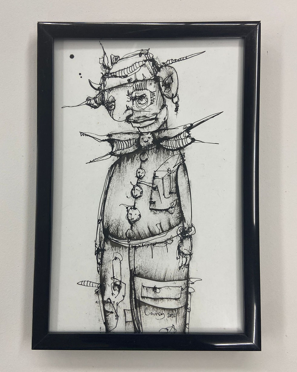 Artist | Art By Coursey