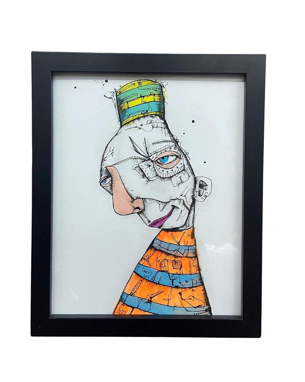 Artist | Art By Coursey