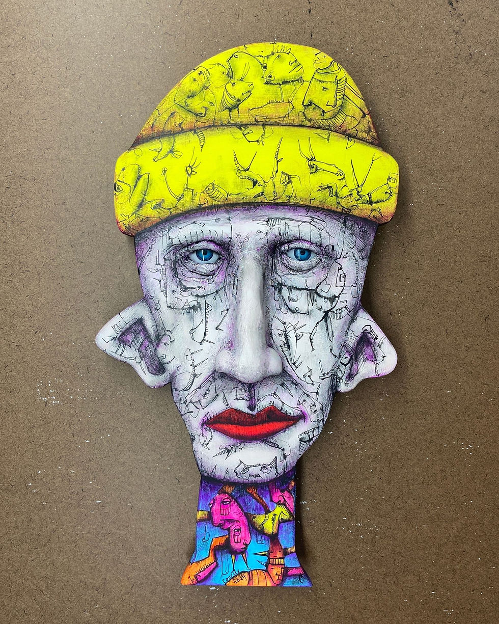 Artist | Art By Coursey