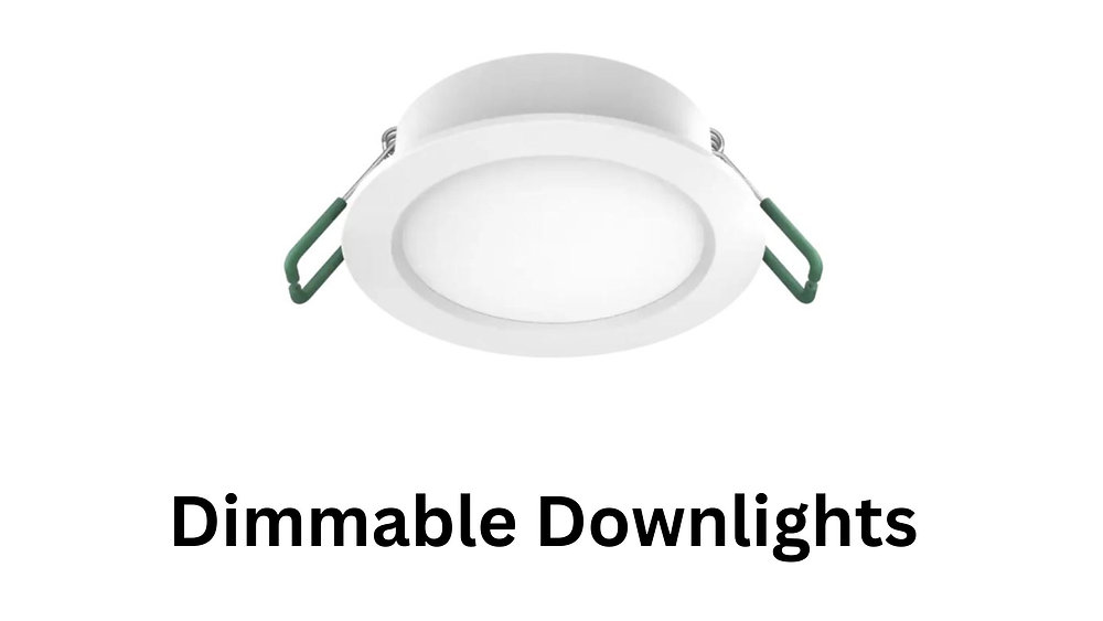 A Guide to Installing Dimmable Downlights: Tips for New Zealand Homes