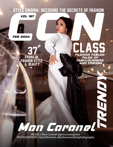 Combo (Digital +Print) 'Fashin & Beauty Edition' Issue February 2024 ...