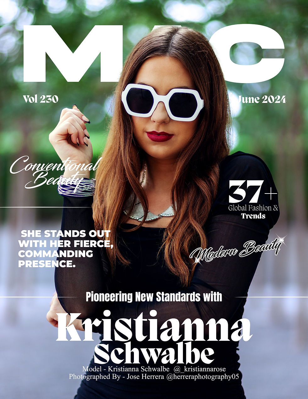 Combo (Digital + Printed) 'Boudoir Edition' June 2024 Vol 230 ...