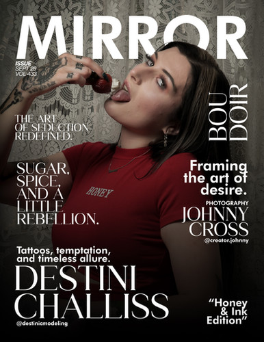 Special (4 Print+ Digital ) 'Boudoir Edition' Sept. 2025 Vol 433 ...