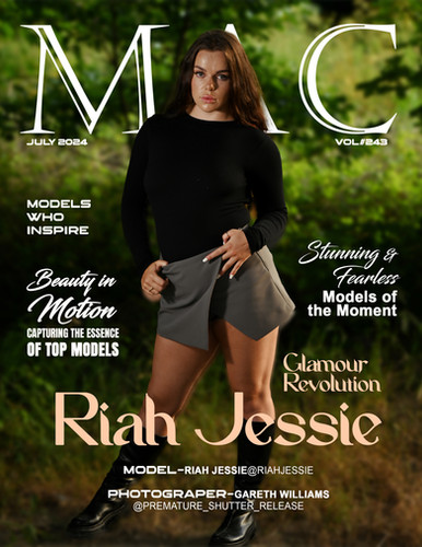 Digital Copy 'Fashion & Beauty Edition' July 2024 Vol 243 | macmagazines