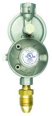 SUBURBAN TWO-STAGE HORIZONTAL VENT REGULATOR KIT | Bastroprv