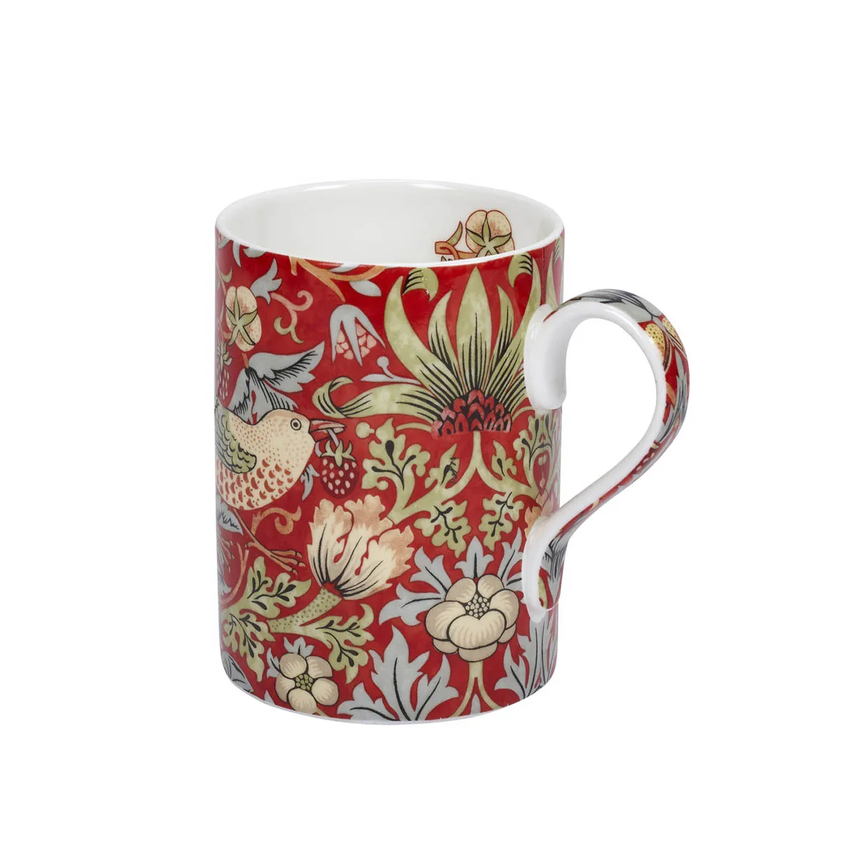 Strawberry Thief Mug | WMS Shop