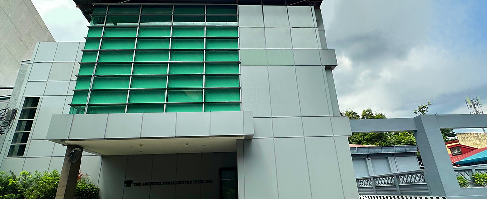 About the Club | The Architectural Centre Club, Inc. - ACCI