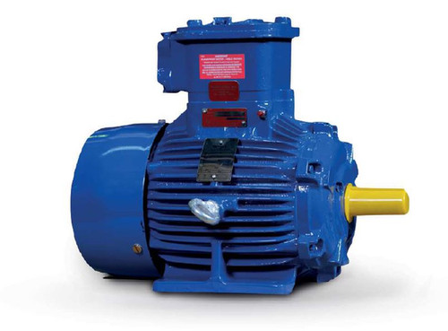 Atb Tamel Atex Grup I Elektrik Motorları | Madenburada