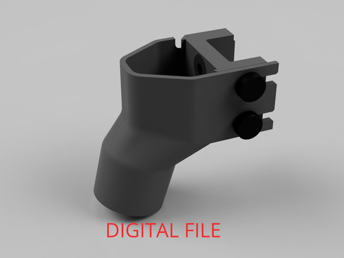 Dust Collector - 3D Printable File | Compact Metalworks