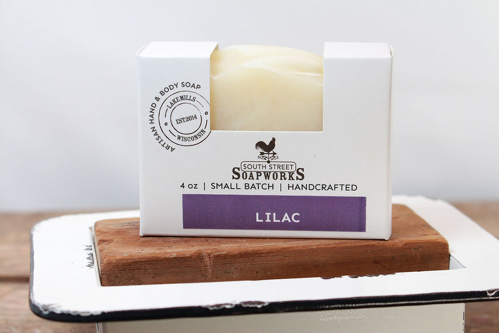 LILAC | SouthStreetSoapworks