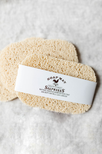 Soap Mat | SouthStreetSoapworks