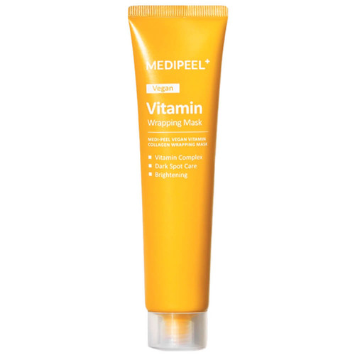 MEDIPEEL Vegan Vitamin Collagen Wrapping Mask 70ml Vitamin filmi ...