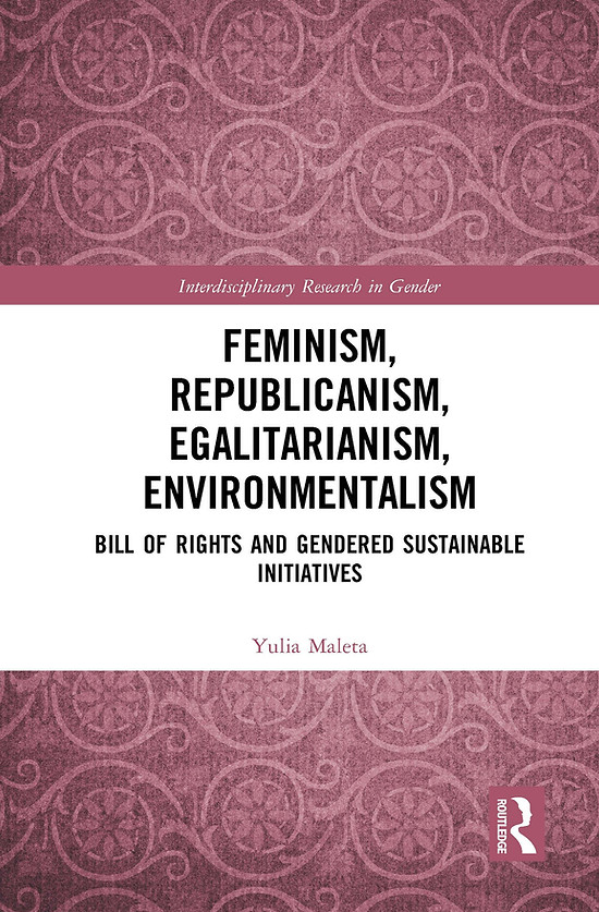 Sociologist/ Author| Yulia Maleta