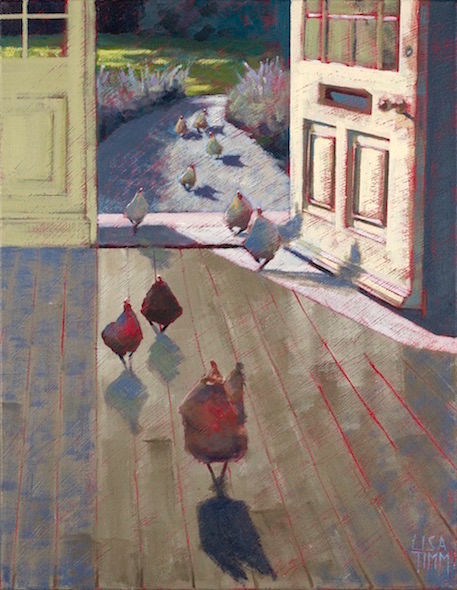 Here Come The Girls | Lisa Timmerman