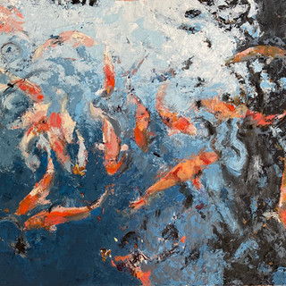 Koi Carp | Lisa Timmerman