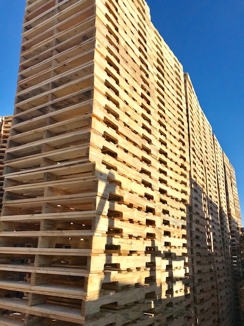 Eagle Pallet | Wood pallets | Dallas, TX