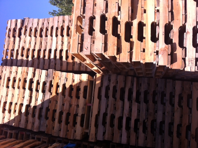 Eagle Pallet | Wood pallets | Dallas, TX