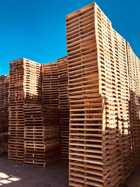 Eagle Pallet | Wood pallets | Dallas, TX
