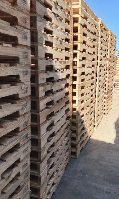 Eagle Pallet | Wood pallets | Dallas, TX