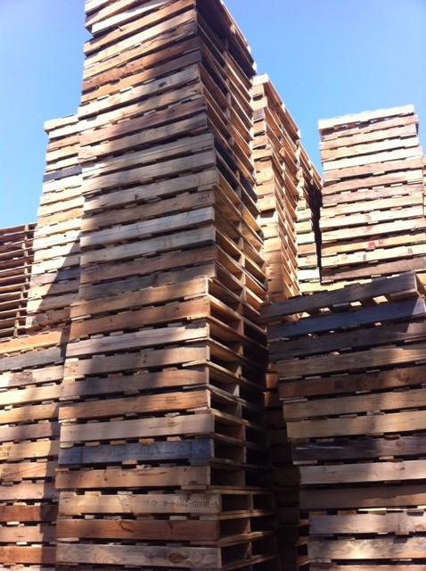 Eagle Pallet | Wood pallets | Dallas, TX