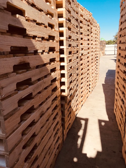 Eagle Pallet | Wood pallets | Dallas, TX