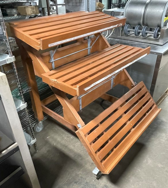 72-0349 40” Bakery Rack | mainsite