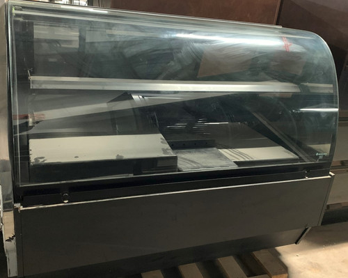 72-0215 Structural Concepts 5’ Refrigerated Display Case | mainsite