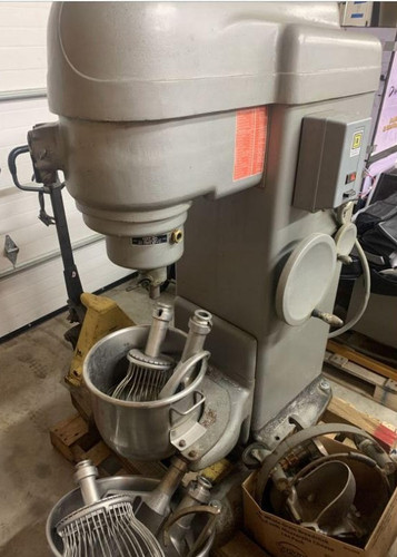 160-0001 Blakeslee CC-60 Automatic Food Mixer | GES