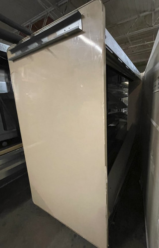 1-0518 Kysor Warren QD6L1 Remote Multi Deck Dairy Display Cooler Case | GES