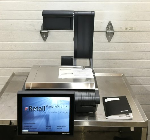 167-0110 Bizerba KH II 200 Pro PC Countertop Scale | GES