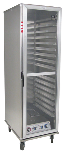 100-0002 Lockwood Mobile Proof/Hold Cabinet - Non Insulated | GES