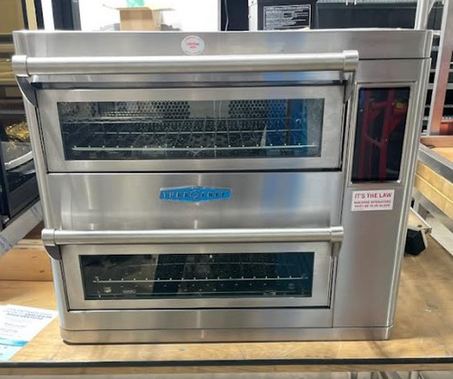 72-0323 TurboChef HHD Double Batch Ventless Countertop Oven | GES
