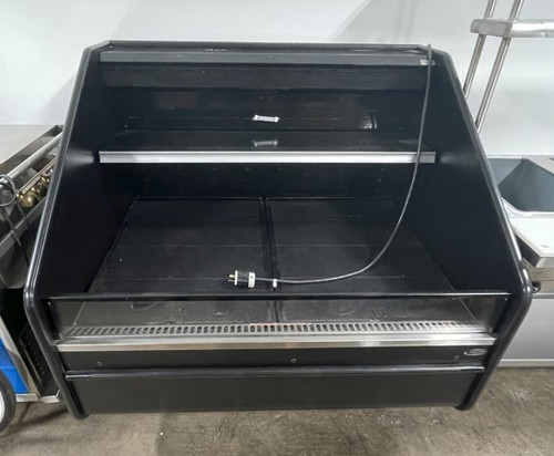 72-0338 Killion PFW-50 Self Contained Refrigerated Display Cooler Case ...