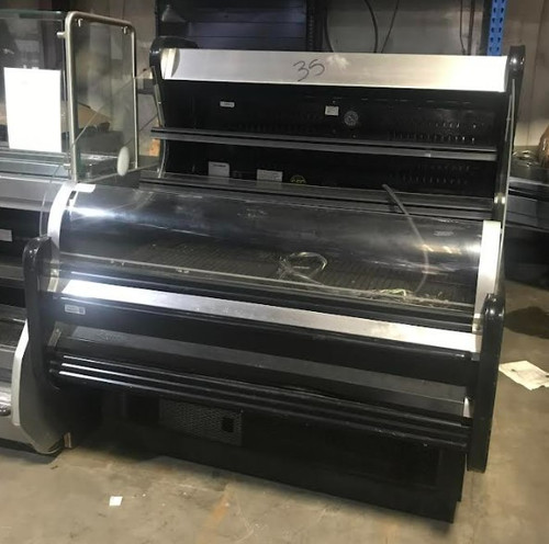 42-0169 Kysor Warren S1VC Refrigerated Display Case | GES