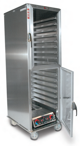 100-0001 Lockwood Mobile Proof/Hold Cabinet - Non Insulated | GES