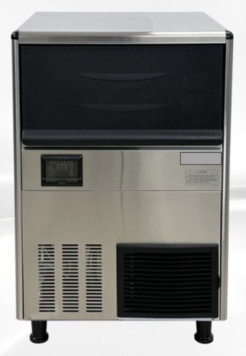 171-0130 260 lbs. Nugget Ice Maker & Bin | mainsite