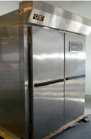 100-0040 LBC LRP2-80 2 Door Proofer | mainsite