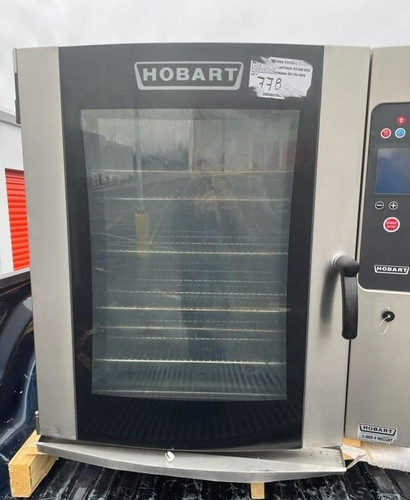 59-0025 Hobart CE10FD Electric Boilerless Full Size Combi Oven | mainsite