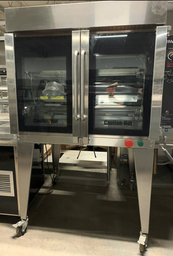 72-0234 Hardt BLAZE Rotisserie Oven | GES