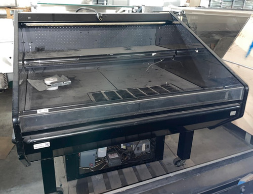 1-0535 Hill Phoenix HSO 4’ Self Contained Refrigerated Display Cooler ...