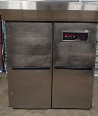 100-0034 LBC LRP2 2 Door Proofer | mainsite