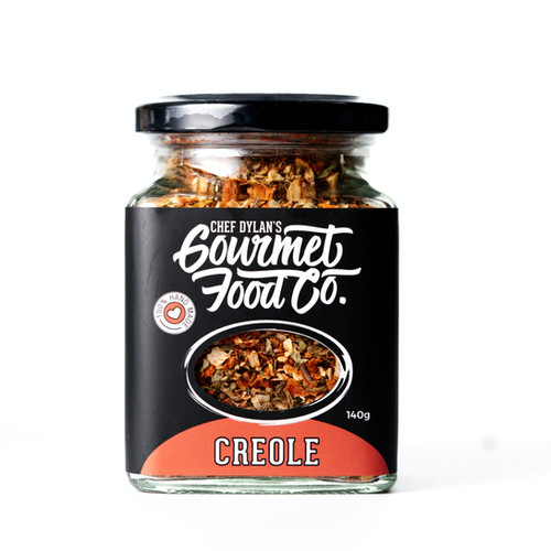 CREOLE | | Chef Dylan's Gourmet Food Co.